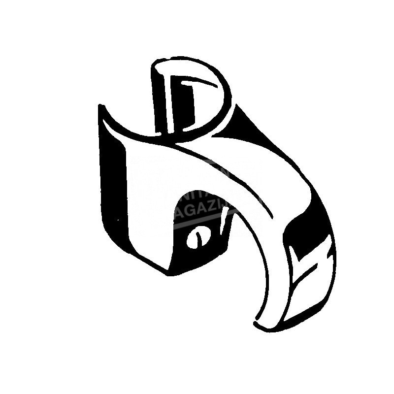 Grohe Relexa Ophanghaak - TSM