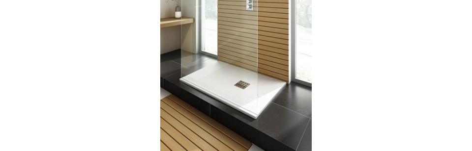 Douchebakken | Hoge kwaliteit | Tegelensanitairmagazijn.nl